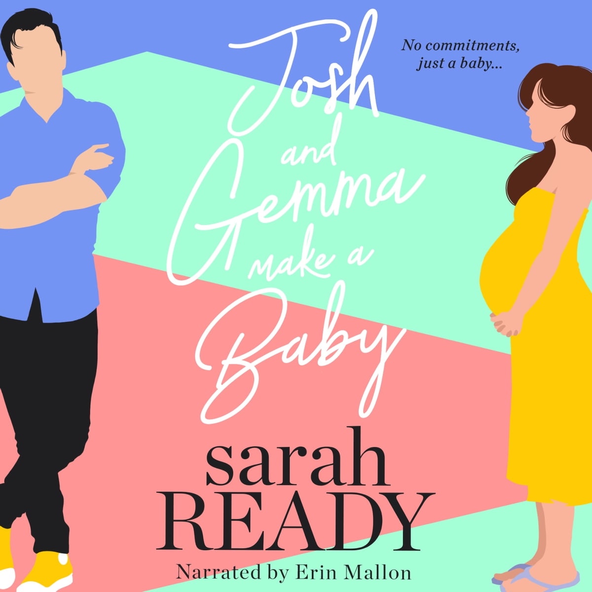 Josh and Gemma Make a Baby — Sarah Ready — Josh and Gemma #1 – andrea's ...